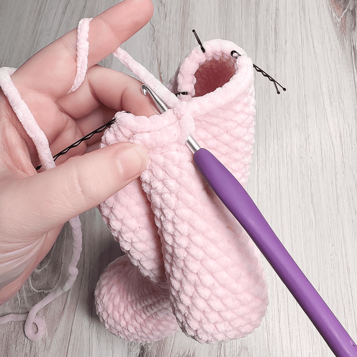 Amigurumi Pig | Yarn + Chai Blog