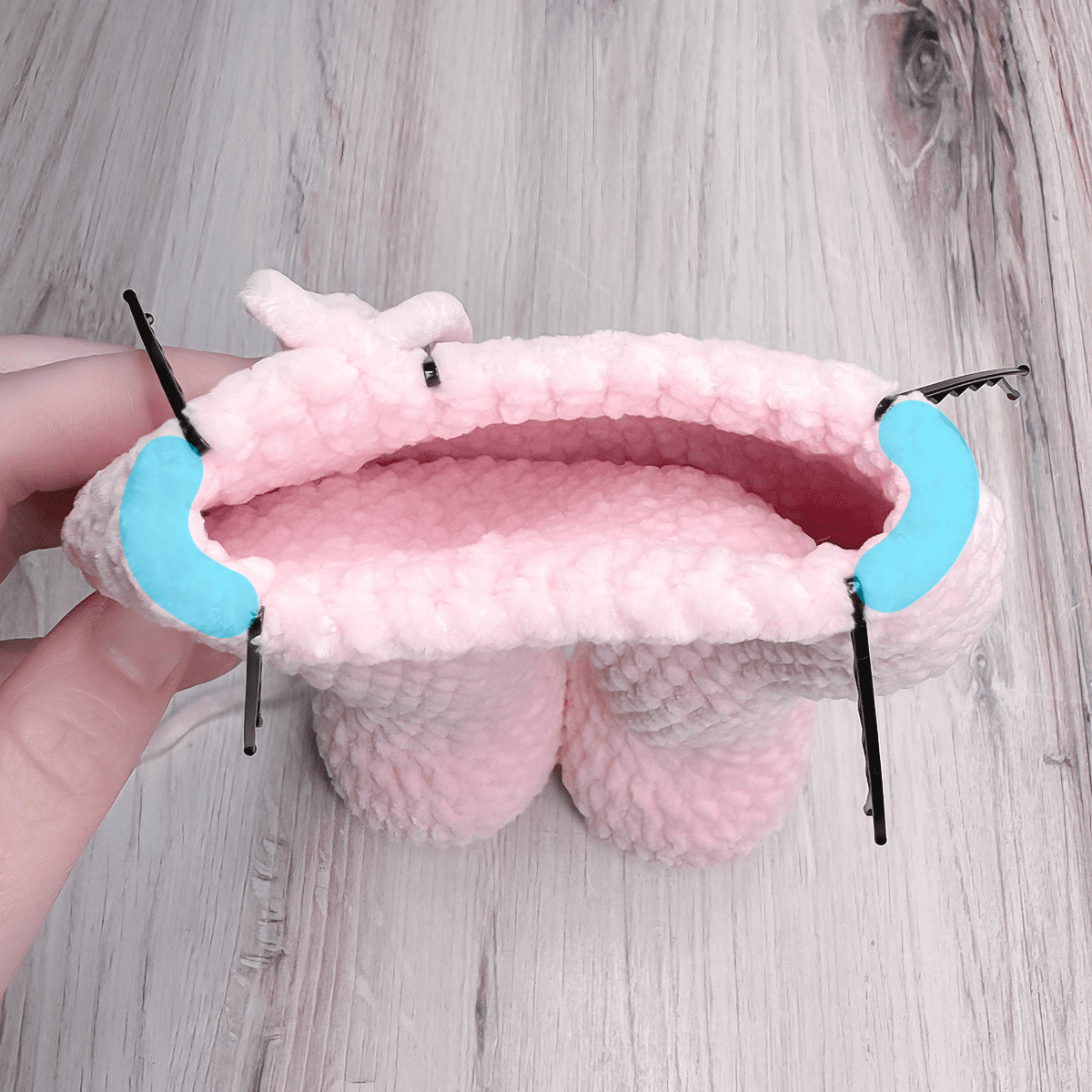 Amigurumi Pig | Yarn + Chai Blog