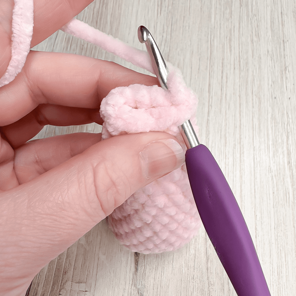 Amigurumi Pig | Yarn + Chai Blog