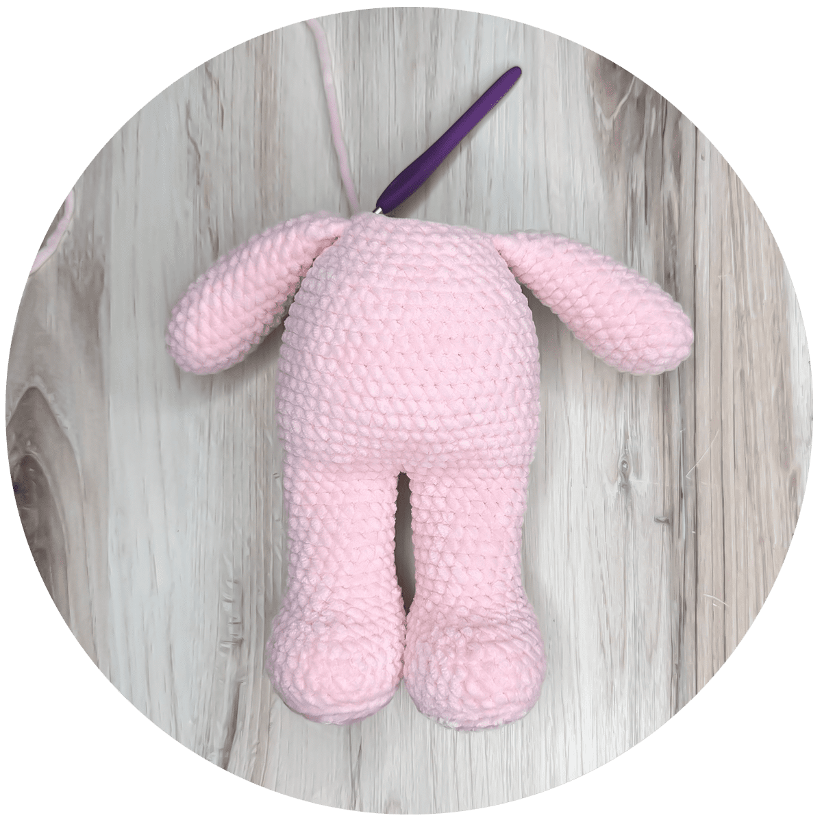 Amigurumi Pig | Yarn + Chai Blog