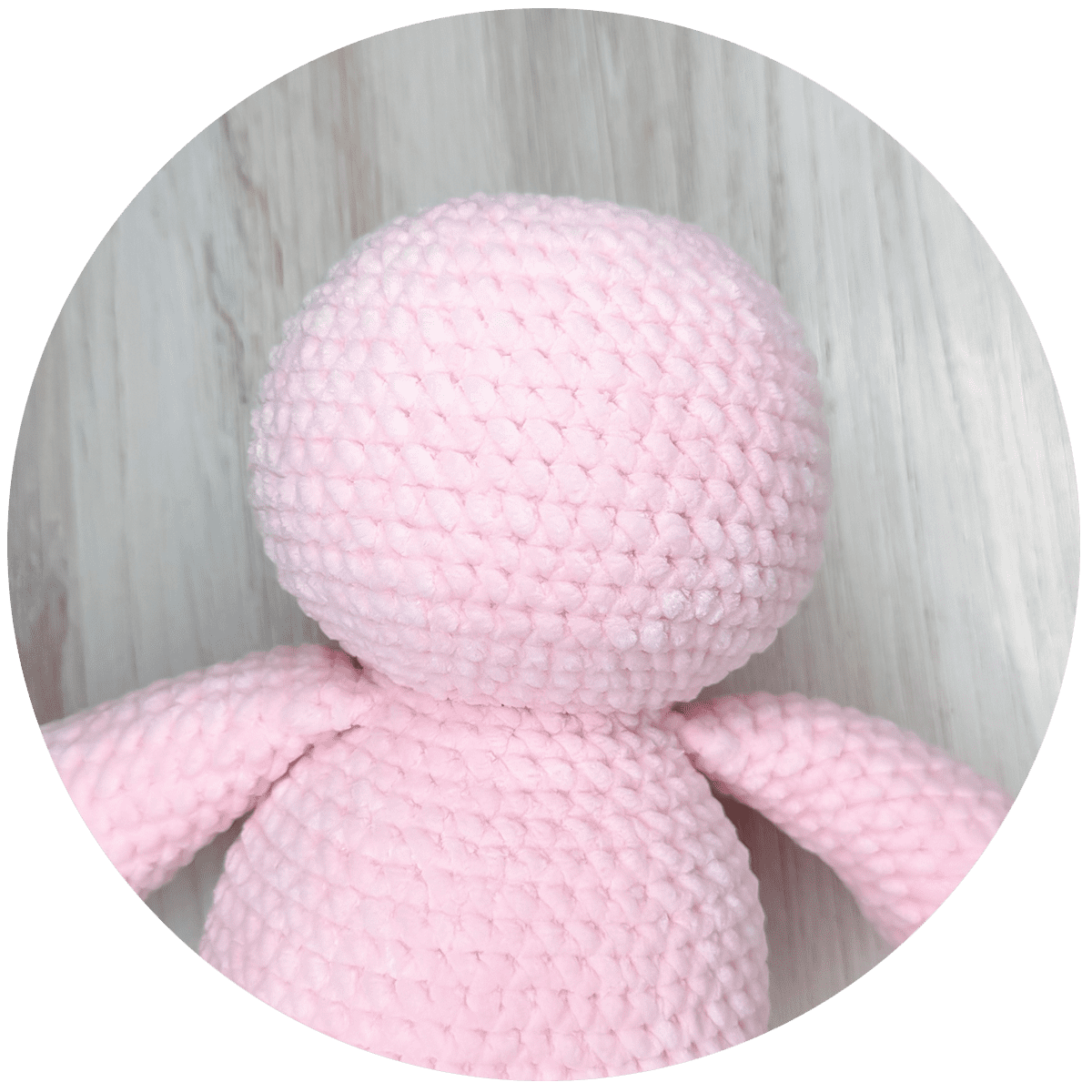 Amigurumi Pig | Yarn + Chai Blog