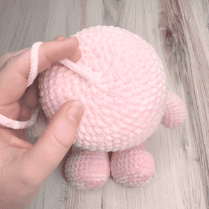 Amigurumi Pig | Yarn + Chai Blog