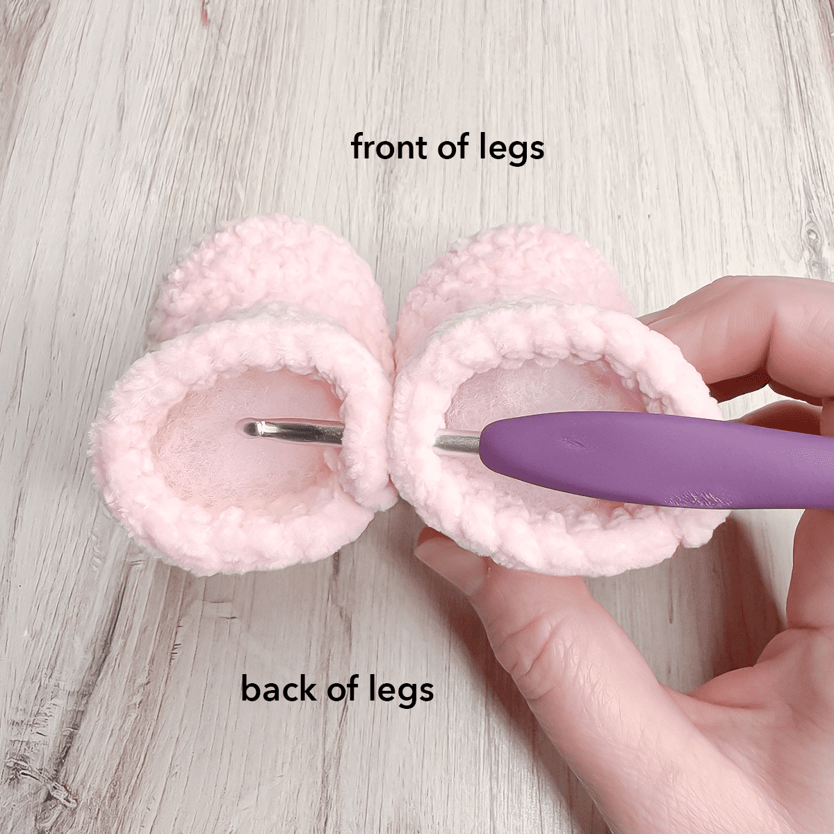 Amigurumi Pig | Yarn + Chai Blog