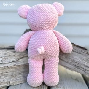 Amigurumi Pig | Yarn + Chai